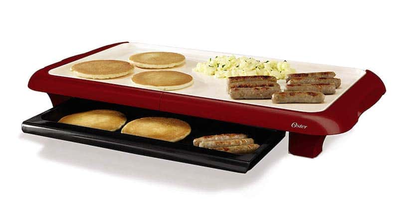 5 Best Electric Griddles For Your Kitchen - Dad Life Lessons