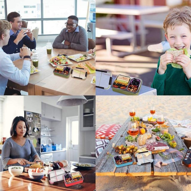 20 Bento Boxes from Amazon to Make Lunch More Fun - Dad Life Lessons