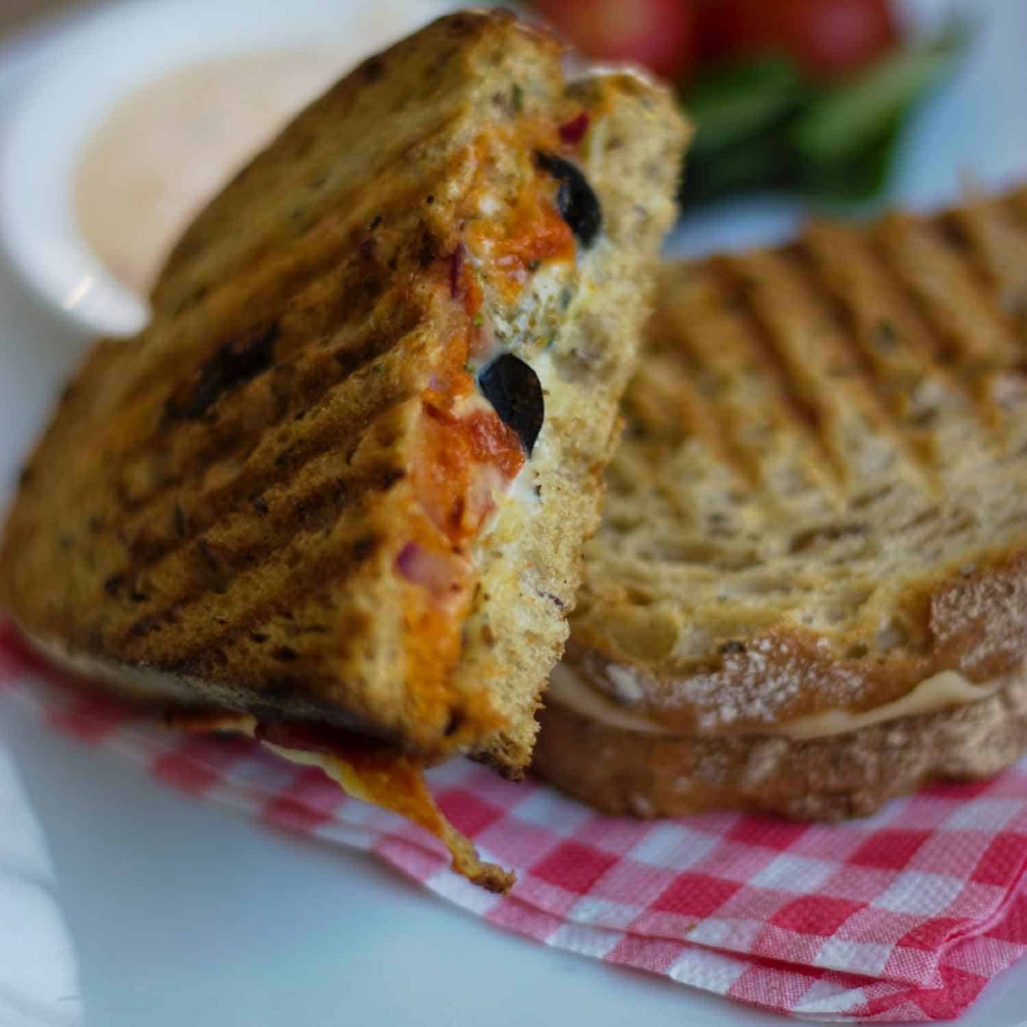 5 Best Sandwich Makers for Easy Lunches - Dad Life Lessons