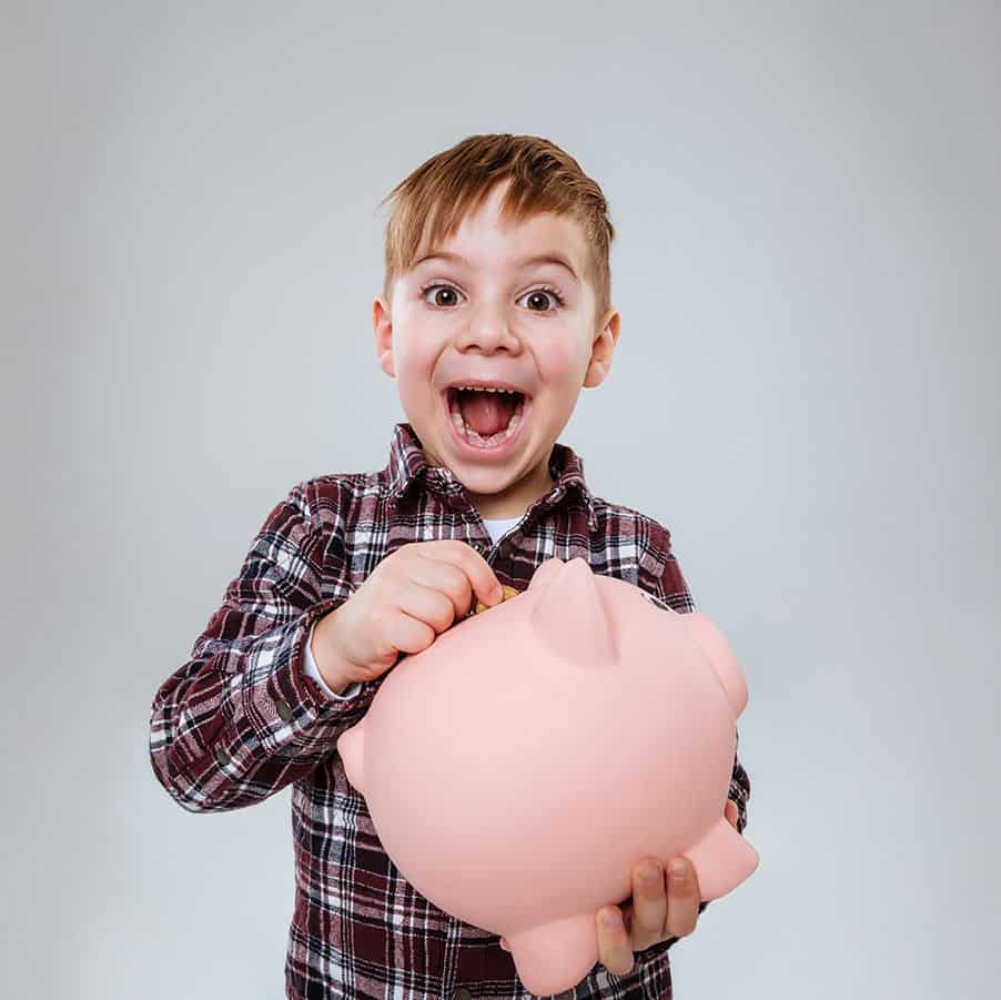 How to Teach Your Child the Importance of Saving Money - Dad Life Lessons